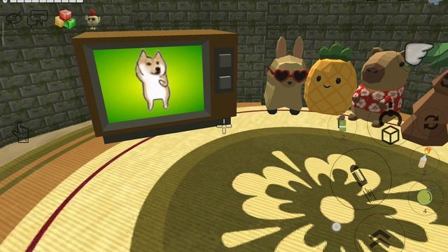 чикенган игра для детей