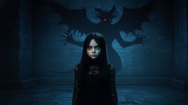 Whisper of the Banshee (Dark Gothic Ballad) [Official Music Video]