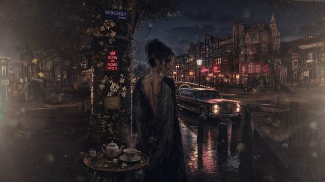 В Амстердам