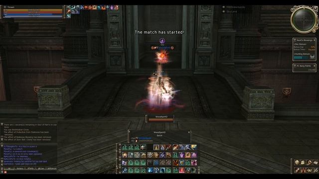 Олимпиада Soul Hound и Dominator 2016 (lineage2dex, High Five PTS)