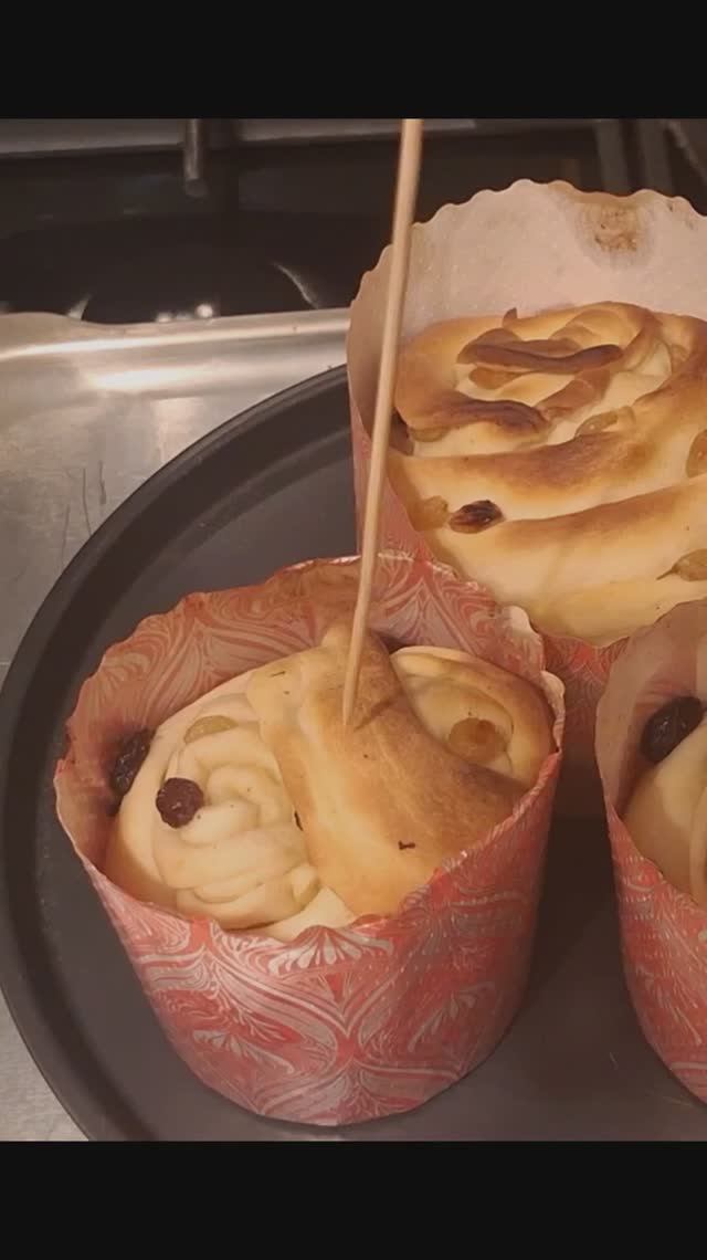 Пасхальный кулич КРАФФИН рецепт  СКОРО