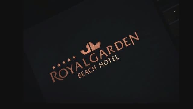 Алания сентябрь 2025 Вечернее шоу отель ROYAL GARDEN