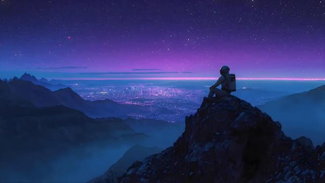 ISOLATION ｜ Ambient Synthwave Mix for Deep Focus & Late Night Study