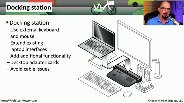 Mobile Device Accessories - CompTIA A  220-1201 - 1.2