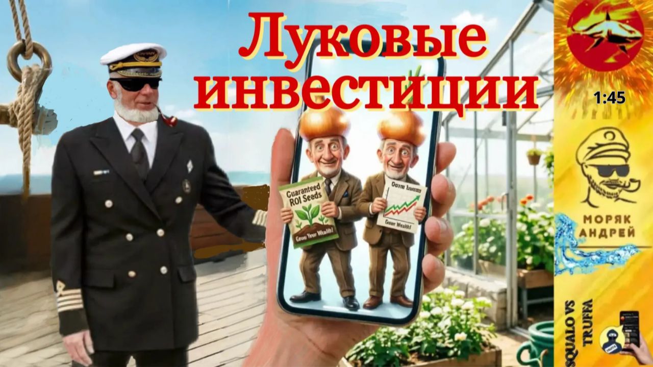 Телефонное мошенничество. Автор - моряк Андрей