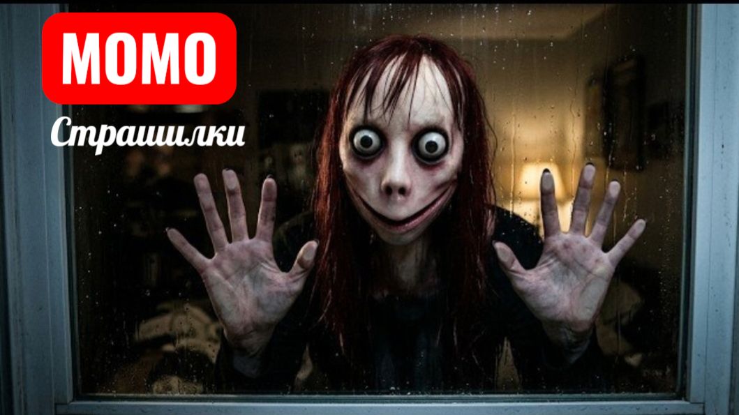 МОМО НЕ СМОТРИ В ОКНО В 3 ЧАСА НОЧИ. СТРАШИЛКИ МОМО.