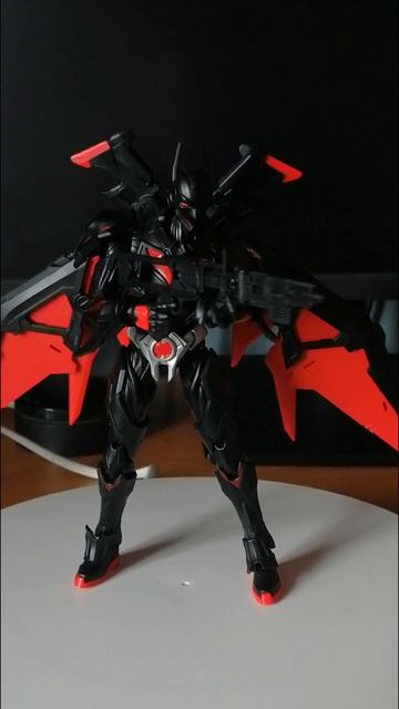 Batman Beyond Model Kit (Blokees: Champion Class) #dccomics #batmanbeyond #blokees #figure