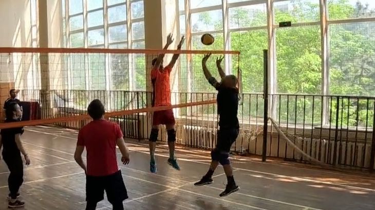 Волейбол Команда Мечты 10.05.26 ч4