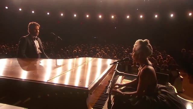 Lady Gaga, Bradley Cooper - Shallow. (A Stars Born / Live From The Oscars )