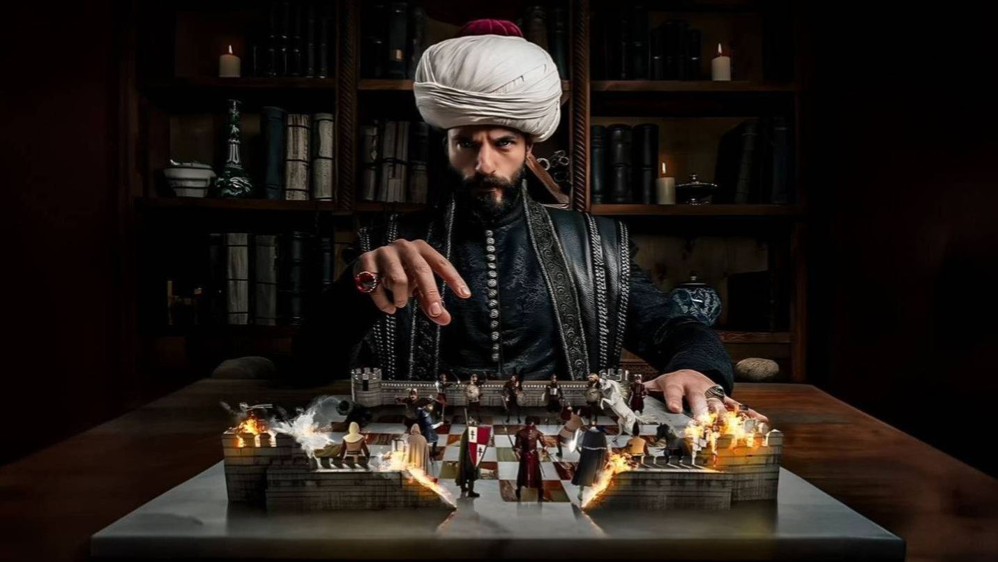 Сериал Мехмед: Султан Завоевателей - 3 сезон 29 серия / Mehmed: Fetihler Sultani