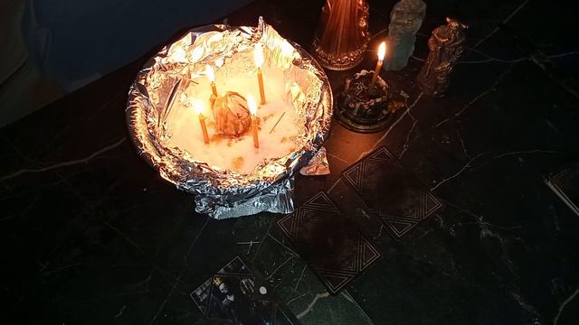 🔥💯☘️Сильнейшая чистка от ПОРЧИ И ЦЫГАНСКОЙ МАГИИ!💫 Магия. Таро.