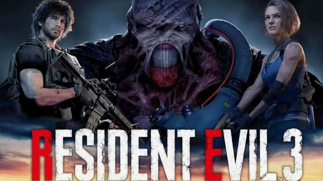 Resident Evil 3 Remake(Началось)#1