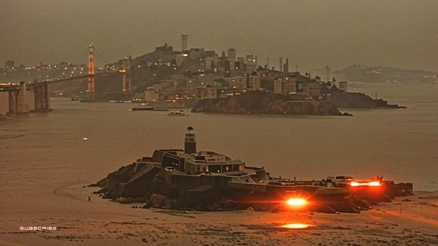 2049 San Francisco - Blade Runner Vibes： Futuristic Soundscapes.