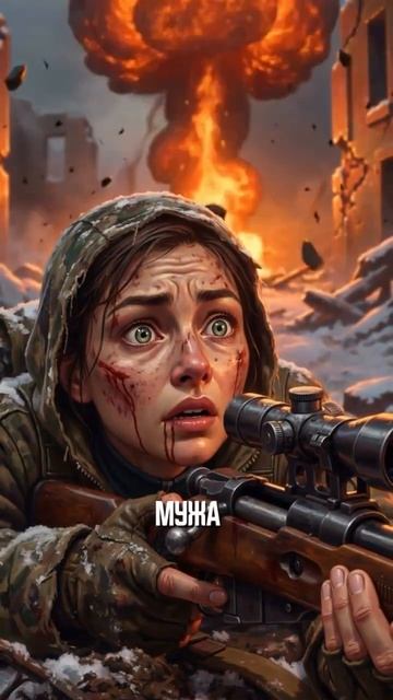 Леди смерть.