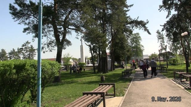 Беково.Мемориал Славы .Живым -Героям Чтить их Память и не Забывать их.