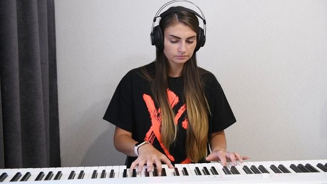 ПРIРВА - Ксения Климова (The Hardkiss Cover)