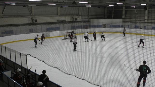 Кубок ПОБЕДЫ ОХЛК 26г, Доктор-Ледокол 2