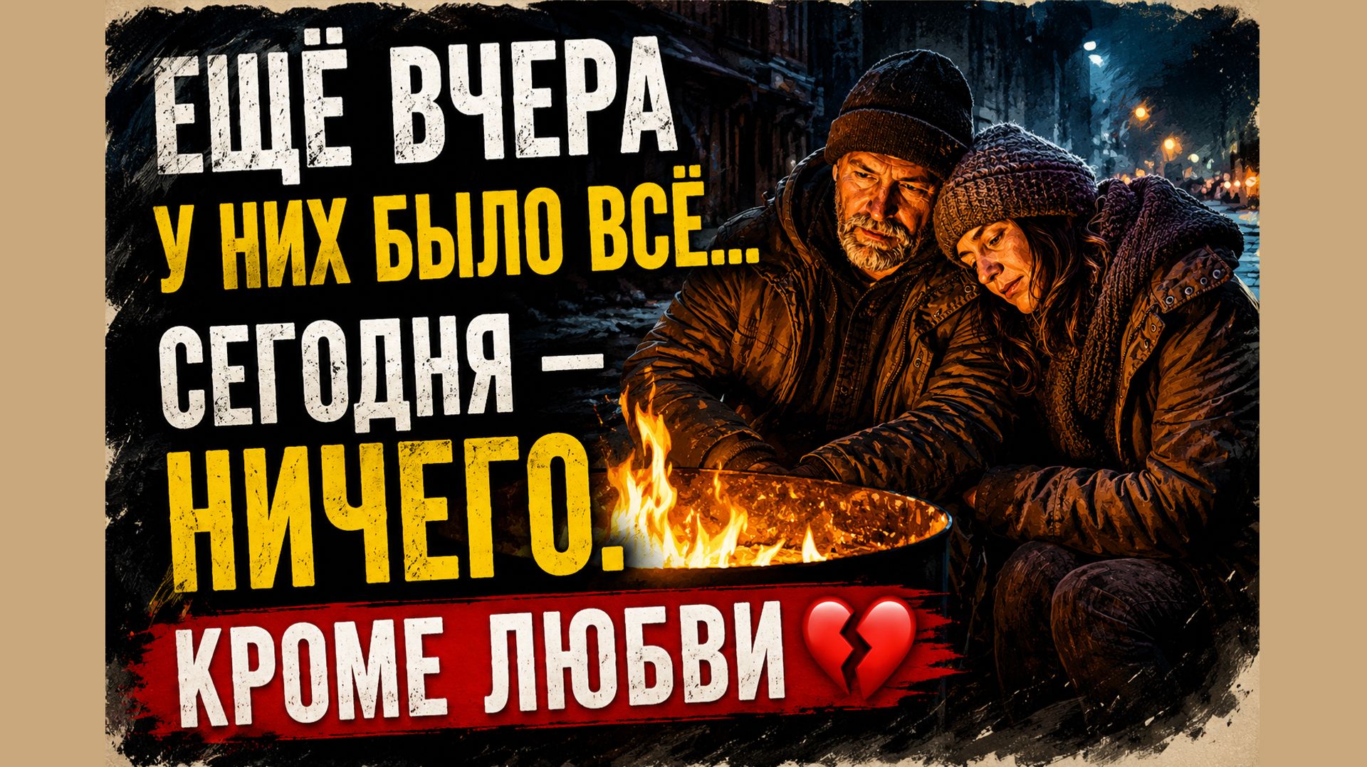 Белый Пилигрим - При свечах тишина... (Владимир Высоцкий)