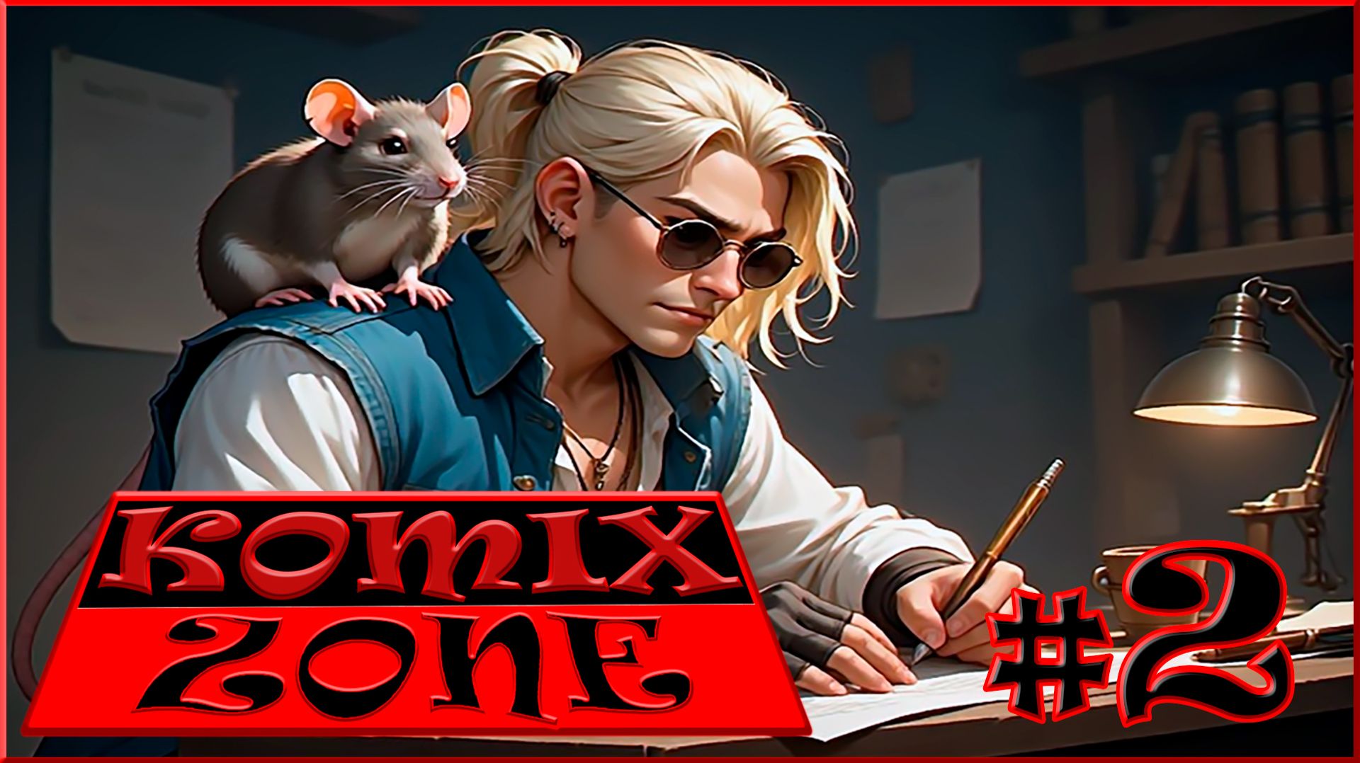 Comix Zone #2