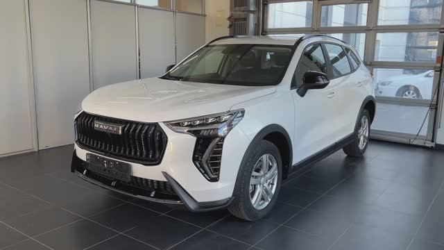 Автомобиль Haval Jolion в автосалоне Аврора в Ростове-на-Дону (6733)