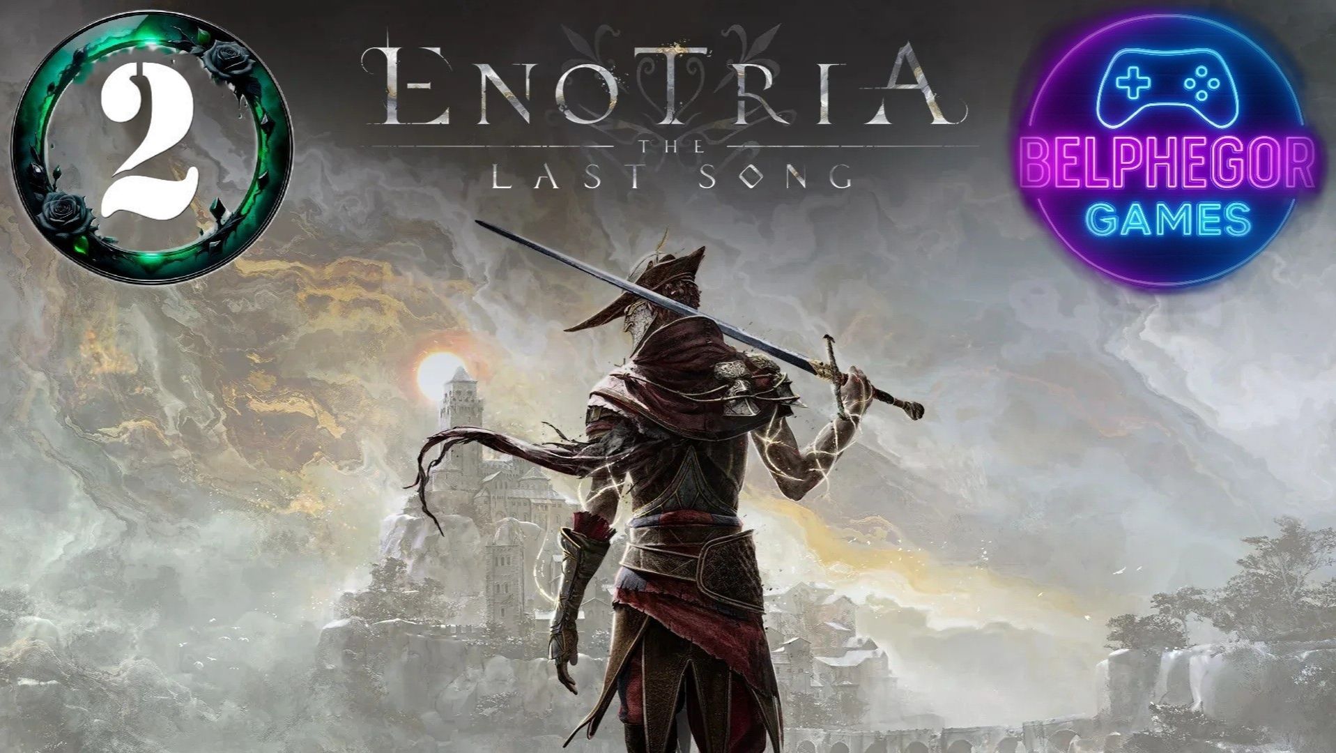 Enotria: The Last Song Стрим 2