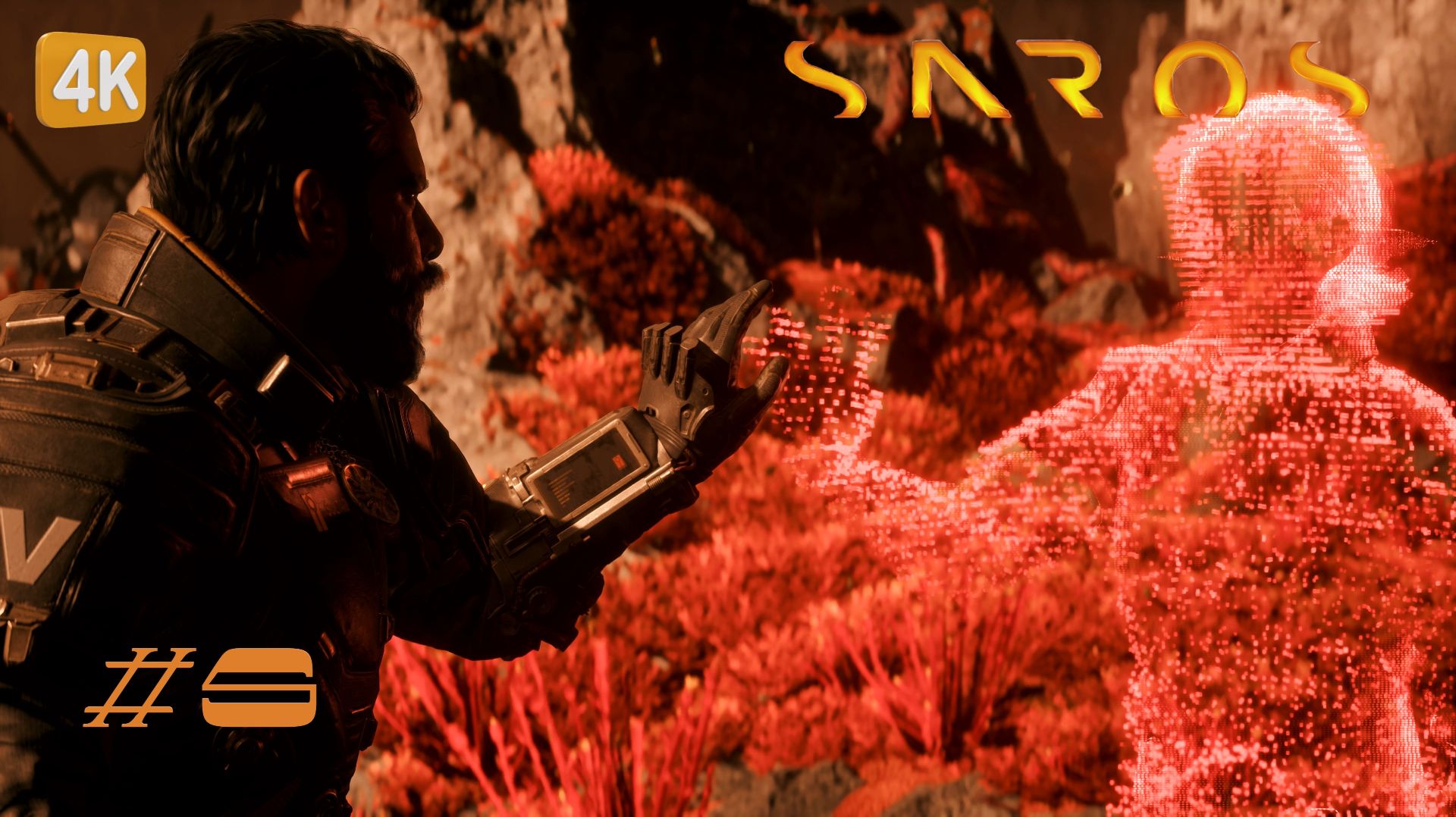 НОВЫЕ ЗАЦЕПКИ ► SAROS #5