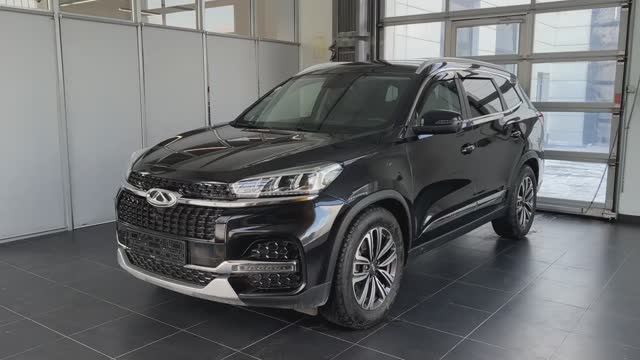 Автомобиль Chery Tiggo 8 в автосалоне Аврора в Ростове-на-Дону (4826)