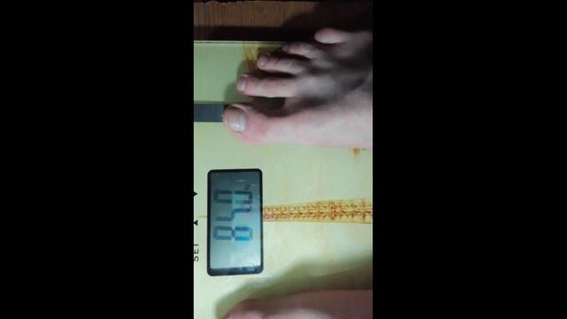 Минус 3 кг!  2 НЕДЕЛЯ. 2 Серия