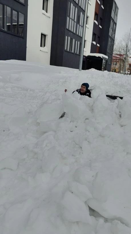 Возвращение зимы