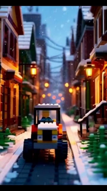 🚗 LEGO-ГОНКИ: Когда машинки оживают на твоих глазах! 🏁💨