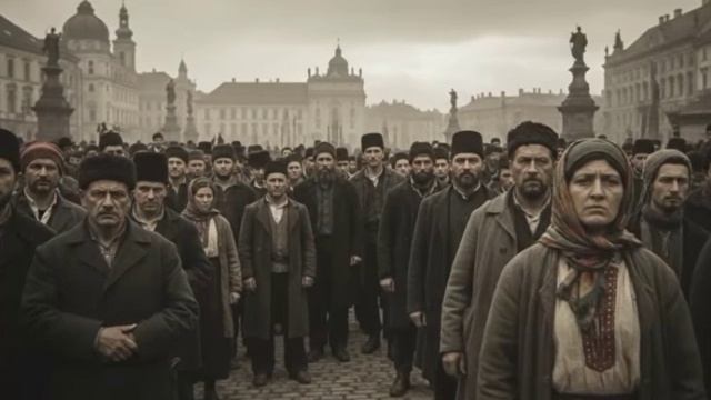 ЛОСКУТНАЯ ИМПЕРИЯ. Обреченная Австро-Венгрия Габсбургов...