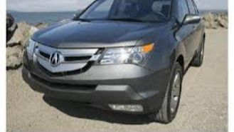 Akura MDX ремонт гидротрансформатора