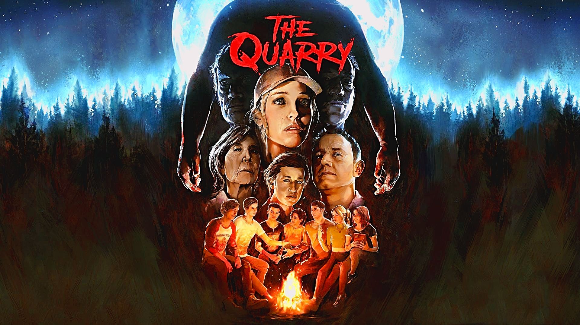 The Quarry. Глава 10. Волк и поросята