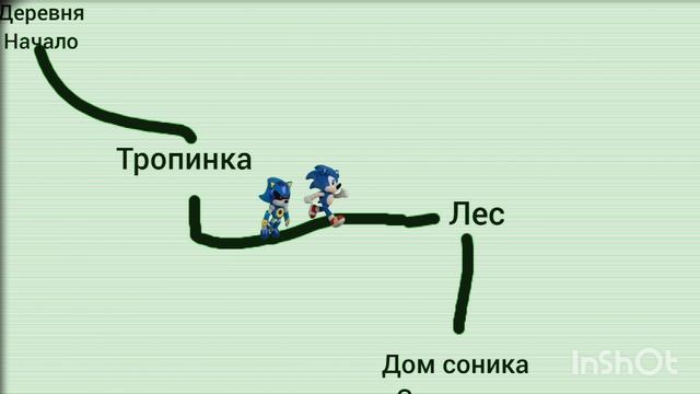 Мир игрушек5 серия 1 "Гонка"