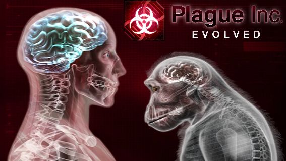 ОБЕЗЬЯНЫ СТАЛИ УМНЕЕ ► Plague Inc: Evolved №13