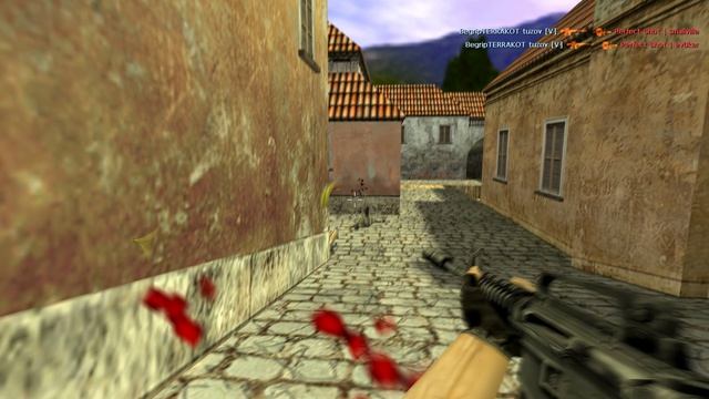 [CS 1.6] Begrip tuzov minimovie [4K] AI Remastered