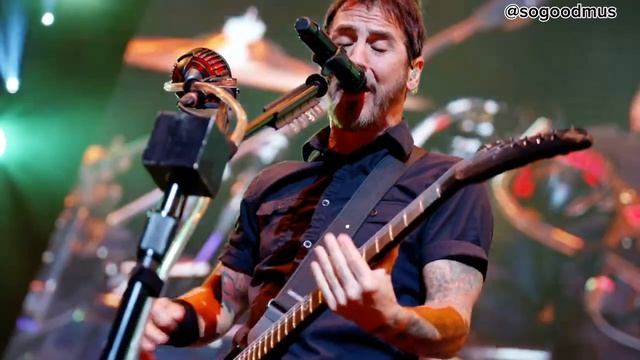 Godsmack live-видео «Surrender» 🤘 Концерт записан в казино Mohegan Sun в октябре 2024