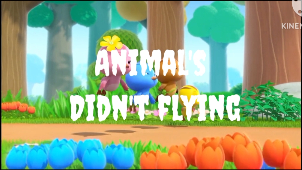 Baby Chick's in can Flying?