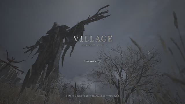Resident Evil Village Незваные Гости Спецназ Криса Редфилда #1