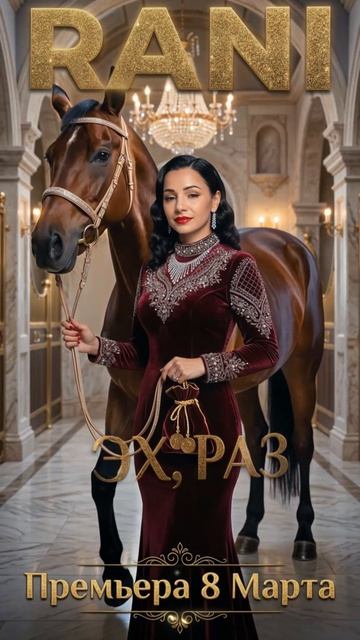 Скоро премьера - 8 Марта! Мой кавер (весело и празднично)