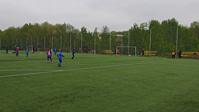Буревестник-1-ЦСКА Курикино_Полное игровое время_11.05.2026