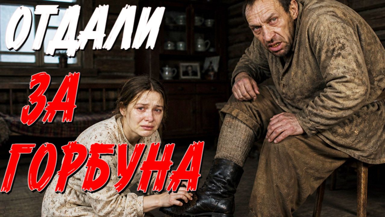 ОТДАЛИ РЕБЕНКА,ЗАМУЖ ЗА ДЕРЕВЕНСКОГО ГОРБУНА. 3 СТРАШНАЯ ИСТОРИЯ ИЗ ЖИЗНИ