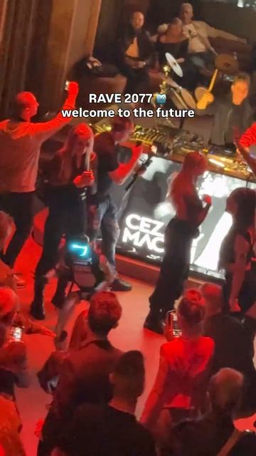 Rave 2077