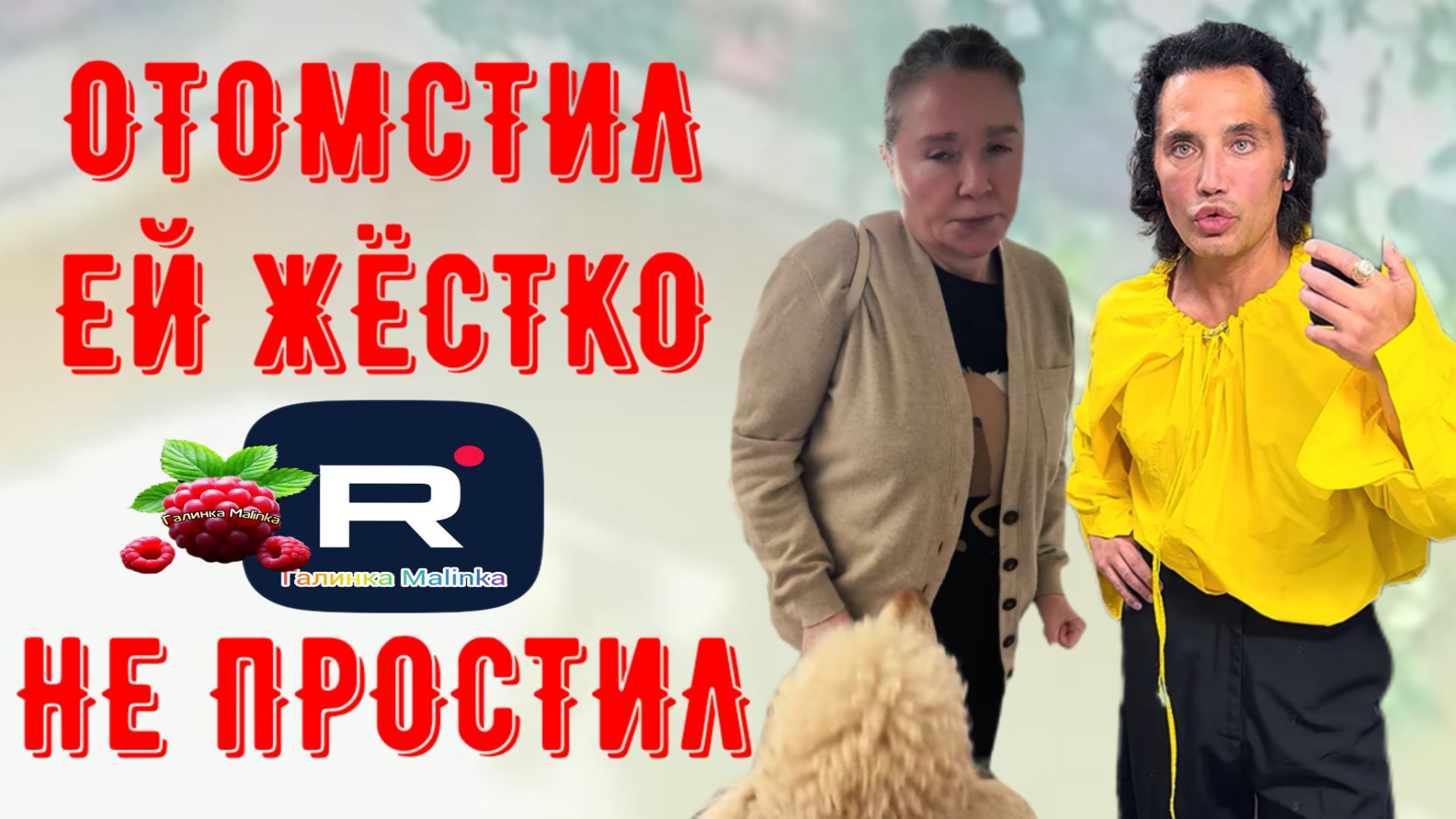 Руся in America _Отомстил ей жёстко _Не простил _Обзор _Руся и Пипа в Америке _Big Big Family _