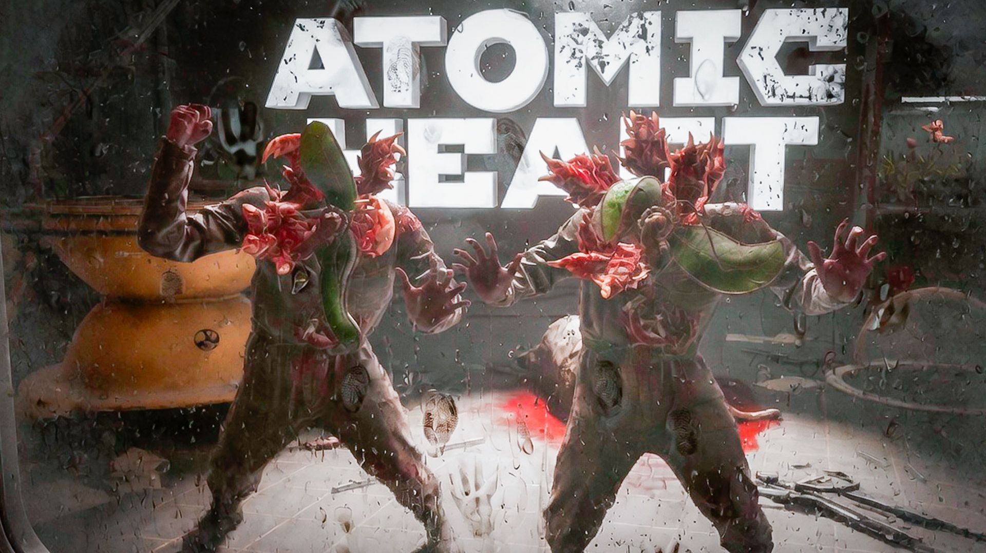 СЕКРЕТНАЯ БИОЛАБОРАТОРИЯ | Atomic Heart #4 прохождение