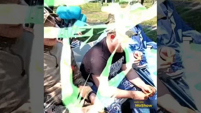 Поздравили с Великим праздником - Госпиталь-1
