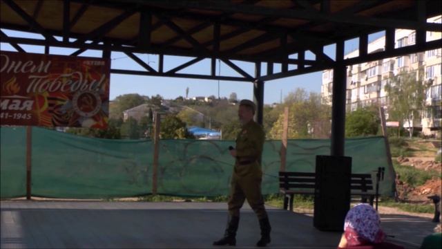 Праздничный концерт арт-студии КУЗНЯ - ПЕСНИ ПОБЕДЫ