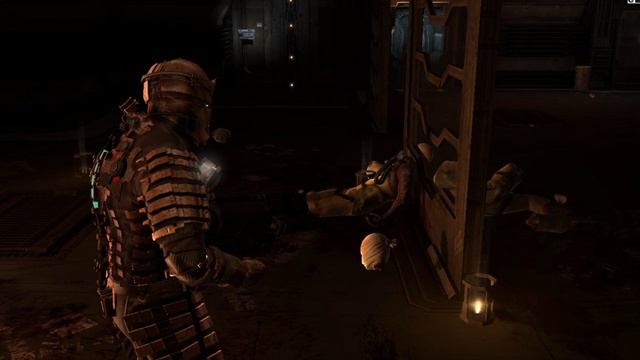 прохождение DEAD SPACE ч. 25.