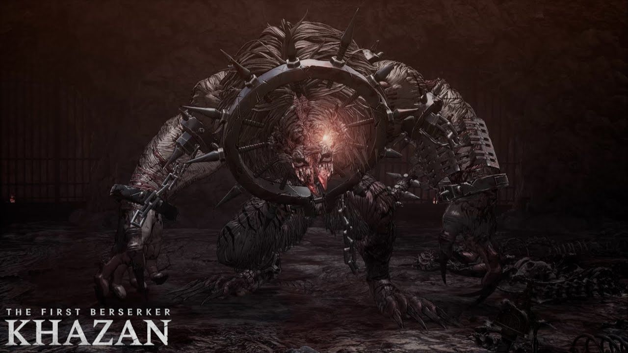 The First Berserker: Khazan ◉ Прохождение -➤ Часть: 7 -➤ Грозные враги Шактука и Йерид.