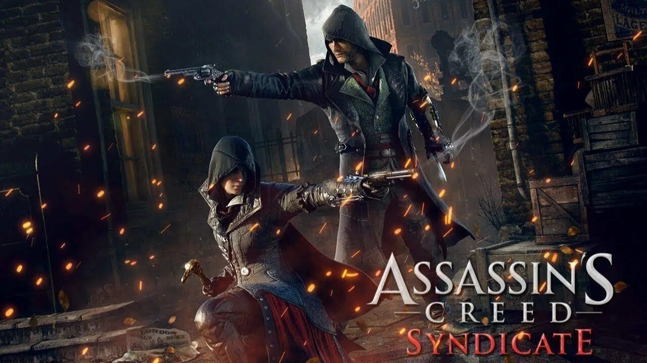 Assassin's Creed Syndicate. Прохождение.24-я серия